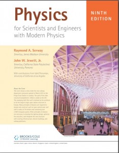 كتاب : Serway, Jewett – Physics for Scientists and Engineers with Modern Physics 9th edition ...