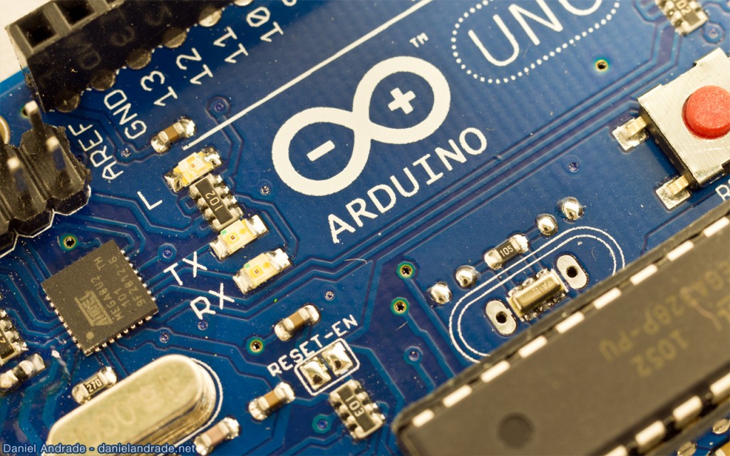 [تطوير وبرمجة]: تعرّف على الأردوينو Arduino – عالم الإلكترون